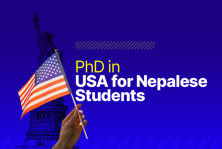 PhD in USA for Nepalese Students | Dikshya Int'l Education